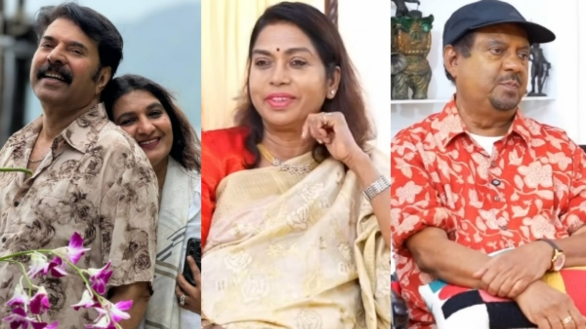 സുലുവിനെ വഴക്ക് പറയുന്നത് കണ്ടാൽ ഞാൻ ചോദിക്കും, അമ്മായിയപ്പൻ എന്നാണ് ...