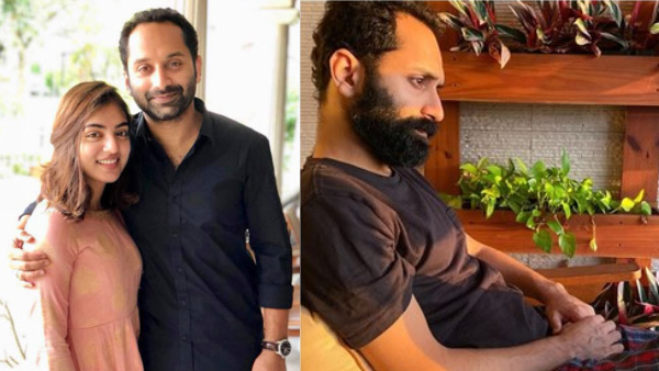 ഫഹദ് ഫാസിൽ ഫോൺ ഉപയോഗിക്കില്ല, സോഷ്യൽ മീഡിയ കാണും: നസ്രിയ പറയുന്നു | Nazriya Nazim reveals Fahadh ...