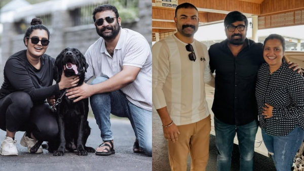 ഞാൻ വഴി മാറി കൊടുത്തു, അദ്ദേഹം സ്വതന്ത്രനായി, ചിലർക്ക് സന്തോഷമായേക്കും ...