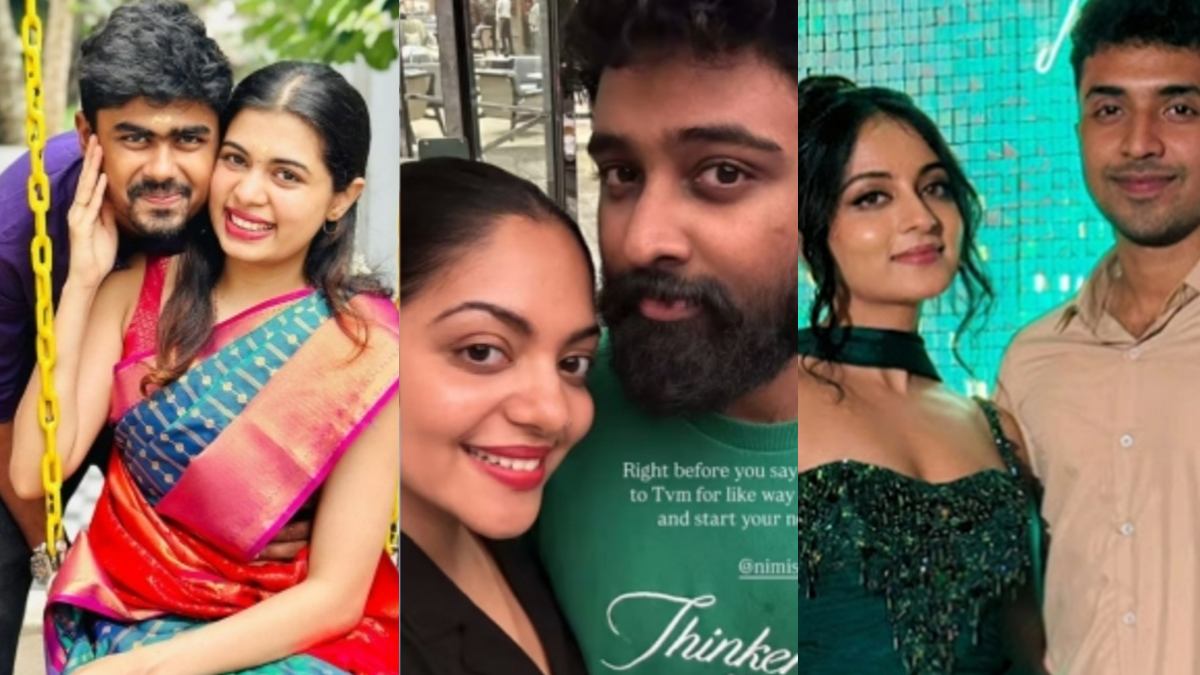 അശ്വിനേക്കാൾ മുമ്പേ അറിയുന്നവർ, പക്ഷെ അർജുനും നിമിഷും ശ്രദ്ധ കാണിച്ചു ...