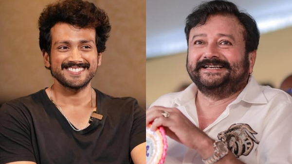 'അവിടെ നിന്നവർ മുഴുവൻ ചിരിയായിരുന്നു, ഞങ്ങളേയും അവൻ പരിചയപ്പെടുത്തി ...