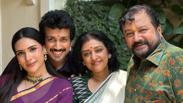 താരിണിയോടുള്ള ഇഷ്ടം ആദ്യം അറിഞ്ഞത് ചക്കിയാണെന്ന് കാളിദാസ്; രണ്ടു വീട്ടുകാരും അറിയാതെ ...