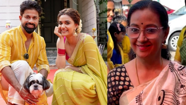 മകളുടെ പ്ലാനുകൾ അമ്മയോട് ചോദിക്കണോ?; ഉടനെ മുത്തശ്ശിയാകുമോ എന്ന ...