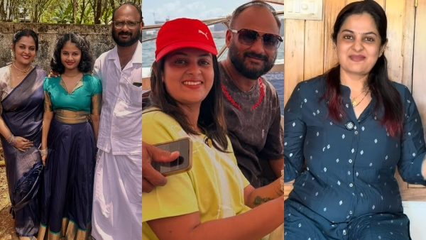 പന്ത്രണ്ട് വർഷങ്ങൾക്കുശേഷം വേദയ്ക്ക് കൂട്ടായി ഒരു കുഞ്ഞ് അതിഥി വരുന്നു ...