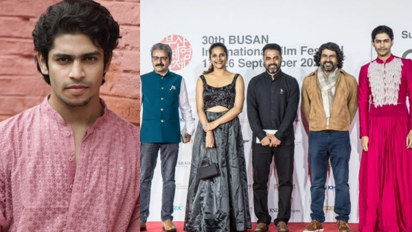 റോഷൻ എന്താ പാവാടയൊക്കെ ഇട്ട്? ലിപ്സ്റ്റിക്കിന്റെ കുറവുണ്ട് ...