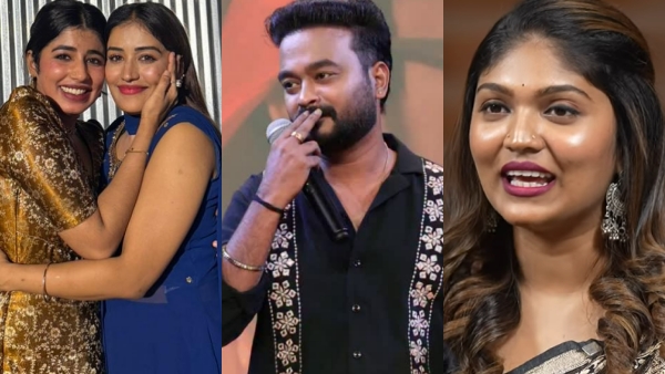 'എനിക്ക് എന്തിനാണ് അപ്പാനിയെ? പ്രേമിക്കാൻ വേറെ ആൺപിള്ളേരെ കിട്ടില്ലേ ...