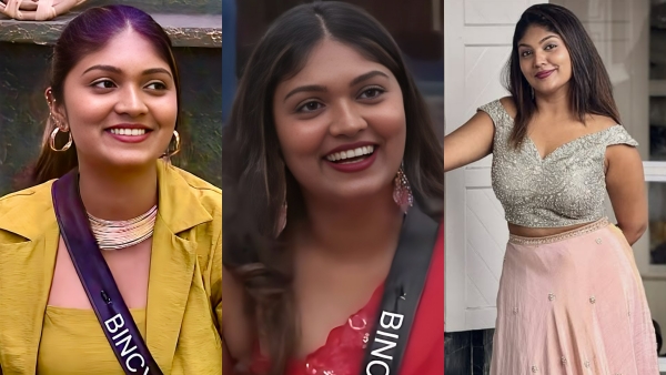 'എനിക്ക് എന്തിനാണ് അപ്പാനിയെ? പ്രേമിക്കാൻ വേറെ ആൺപിള്ളേരെ കിട്ടില്ലേ ...