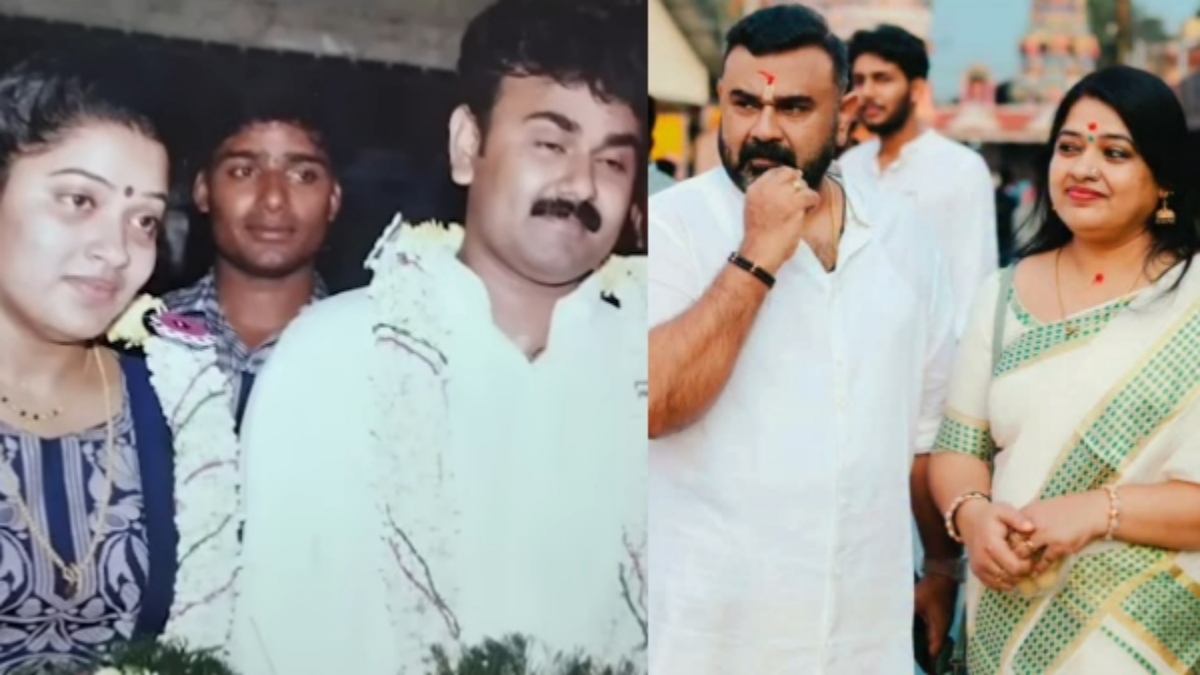 'മകളുടെ വരൻ മിമിക്രിക്കാരനാകുന്നത് അവർക്ക് താൽപര്യമില്ലായിരുന്നു, അന്ന് ...