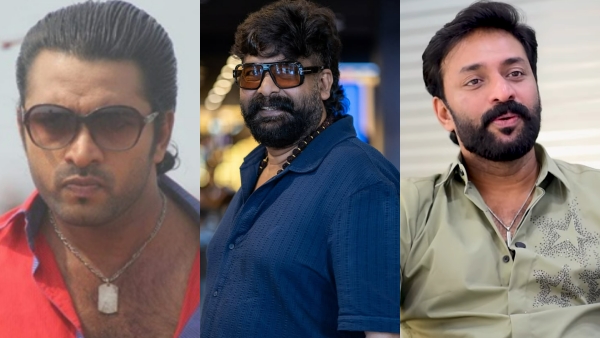 'ജോജു ചേട്ടൻ ചെയ്യേണ്ടതായിരുന്നു, എനിക്ക് അന്ന് ചോക്ലേറ്റ് ലുക്ക്, സംവിധായകൻ റിജക്ട് ചെയ്തു, നി ...