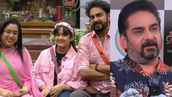 Serial Actor And Bigg Boss Fame Shiju AR Announces Divorce From Preethi Prem, Reason Inside ...