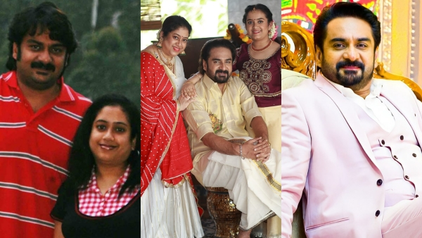 Shiju AR Revealed At One Point That His Family Wanted Wife To Change Her Religion ...