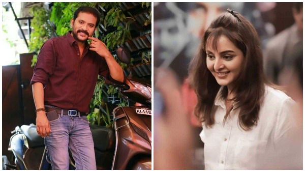 Koottickal Jayachandran s wife s reaction on viral post about Manju Warrier| മഞ്ജു ...