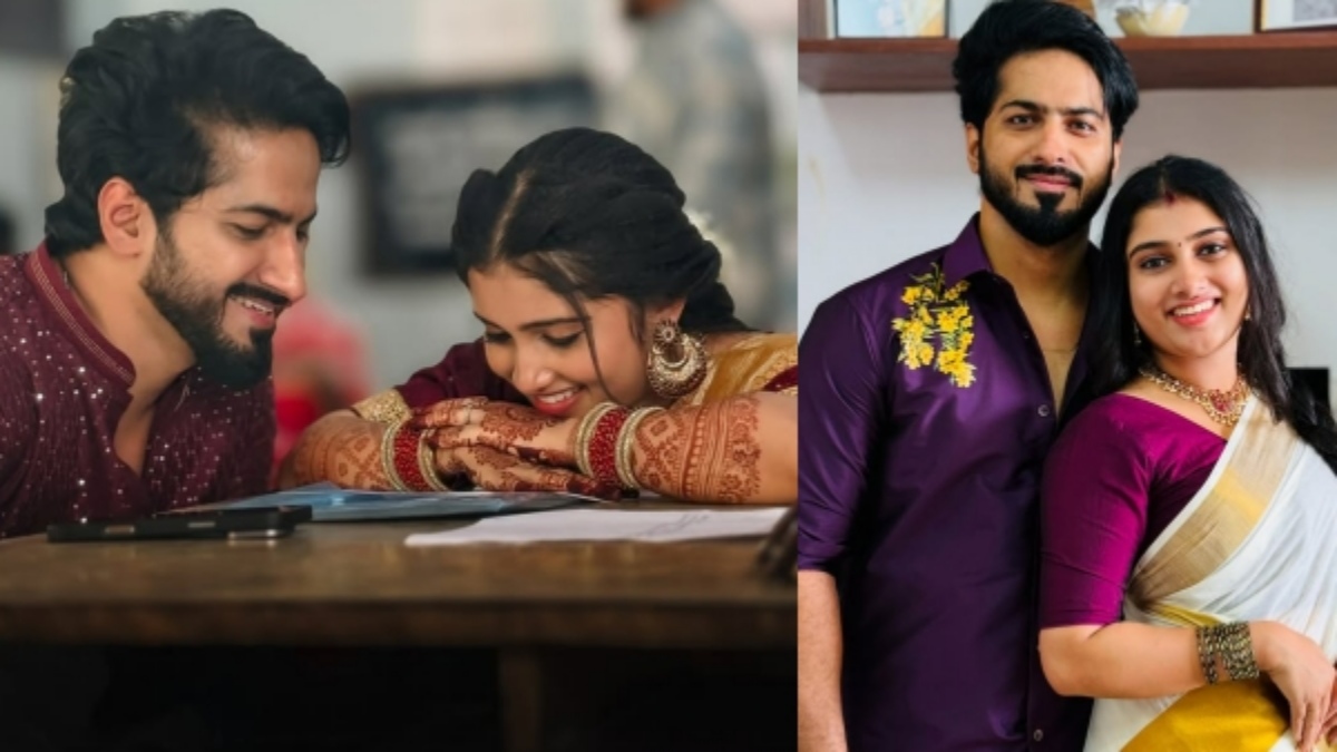 Salmanul Faris Open Up About Interfaith Marriage, Health Struggles And ...