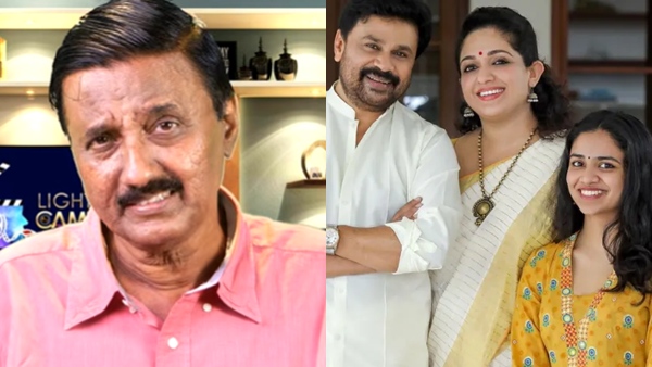 Director Santhivila Dinesh Make Rare Criticization Against Dileep; Here ...
