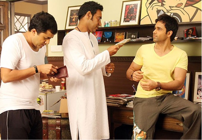 Dil Toh Baccha Hai Ji Movie Poster & Photos | Dil Toh Baccha Hai Ji ...