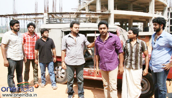 Sevens Movie Poster & Photos | Sevens Movie Location Pics | Sevens ...