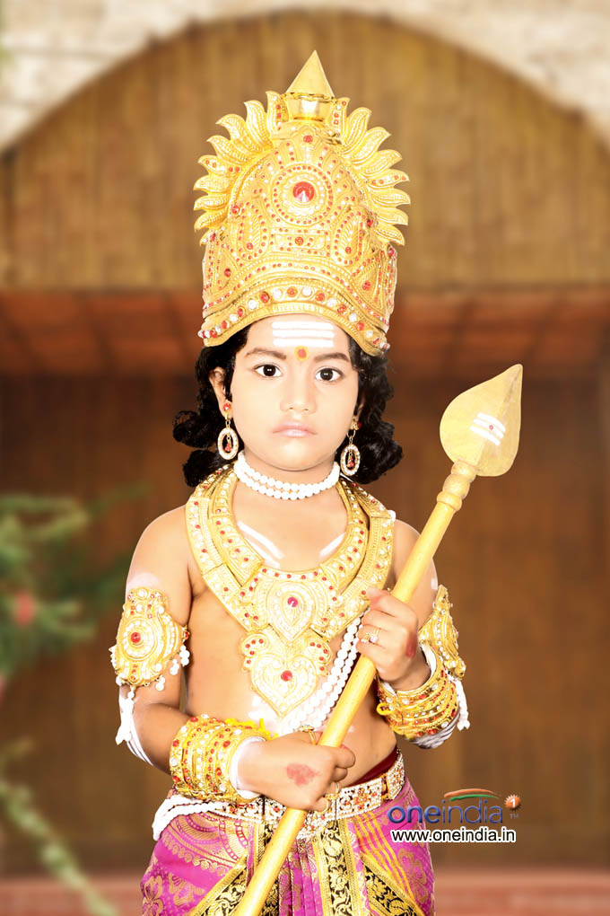 Sree Subramaneswara Swamy Telugu Movie: Pooja, Shooting Stills ...