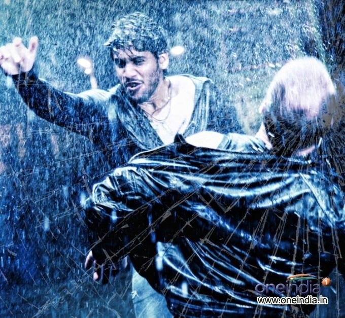 Dhada Movie Poster & Photos | Dhada Movie Location Pics | Dhada Telugu ...