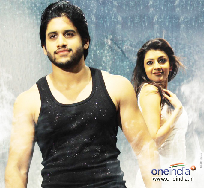 Dhada Movie Poster & Photos | Dhada Movie Location Pics | Dhada Telugu ...