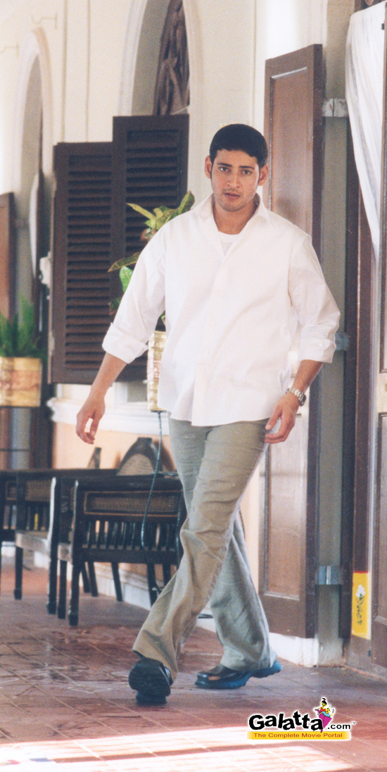 Athadu Telugu Movie: Pooja, Shooting Stills, Location Photos & First Look Posters - Filmibeat