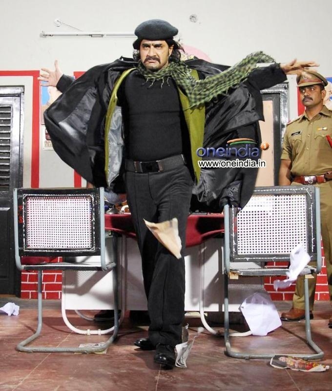 Dushasana Movie Poster & Photos | Dushasana Movie Location Pics ...