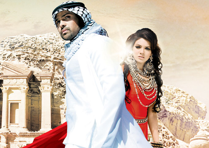 Kajraare Movie Poster & Photos | Kajraare Movie Location Pics ...