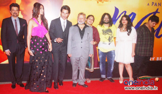 Mausam Premiere - Filmibeat