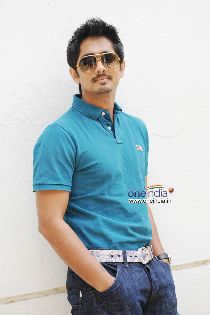 Siddharth 180