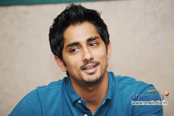 Siddharth 180