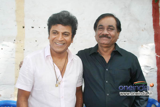 Shivarajkumar's Shiva film Muhurat - Filmibeat