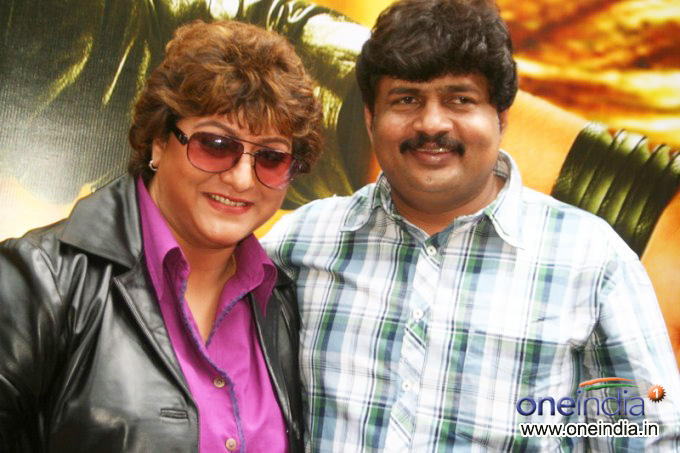 Shakthi Movie Muhurat - Filmibeat