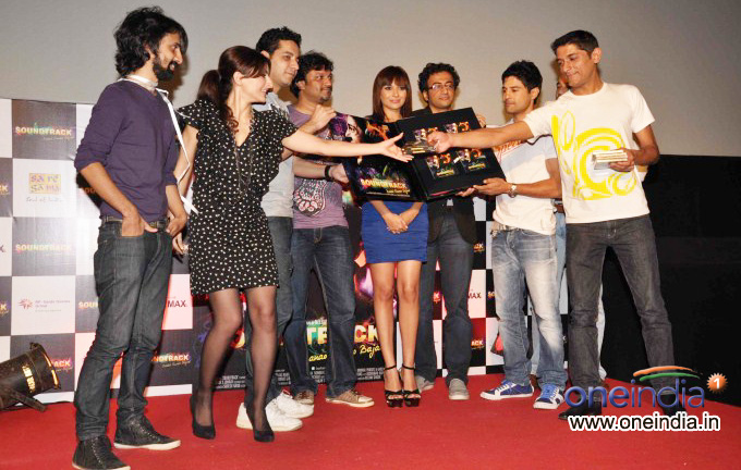 Soundtrack Audio Launch - Filmibeat