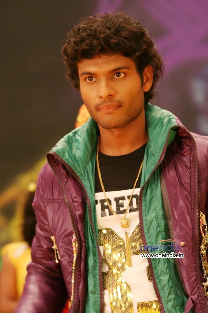 Aata Movie on the Sets