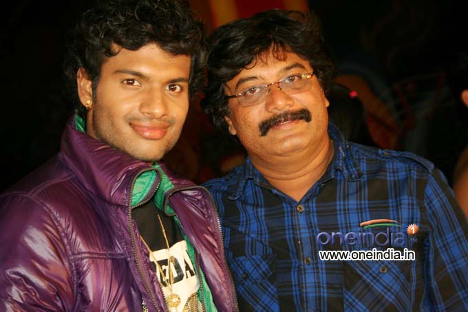 Aata Movie on the Sets - Filmibeat
