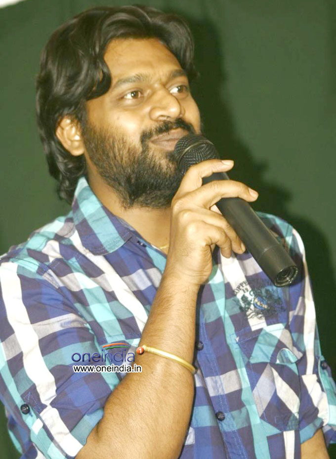 Krishnan Marriage Story Audio and Music Launch - Filmibeat