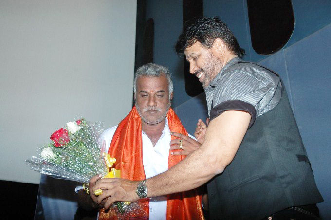 Kaattu Puli Audio Launch - Filmibeat