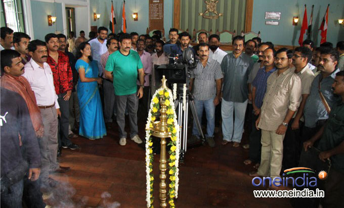 Melvilasam Movie Muhurat - Filmibeat