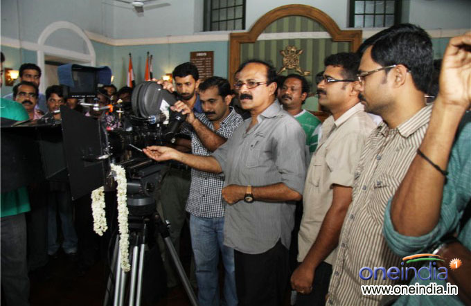 Melvilasam Movie Muhurat - Filmibeat