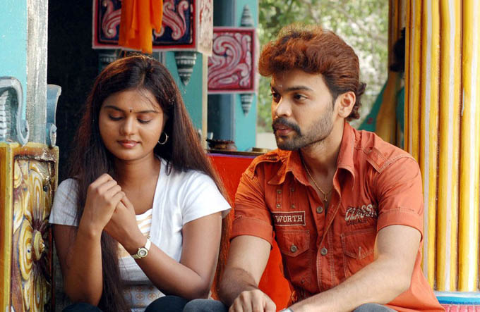 Aaran Tamil Movie: Pooja, Shooting Stills, Location Photos & First Look ...