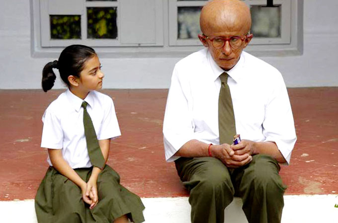 Paa Movie Poster & Photos | Paa Movie Location Pics | Paa Bollywood ...