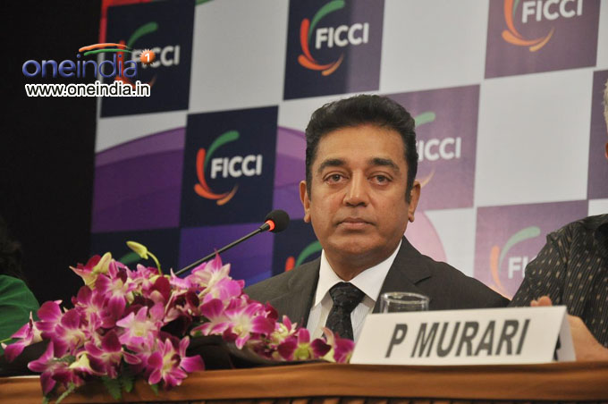 FICCI Press meet stills - Filmibeat