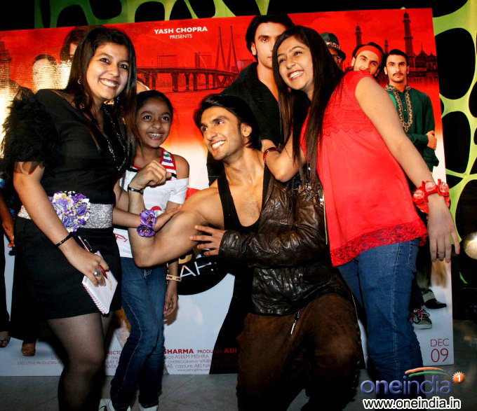 Ladies Vs Ricky Bahl Audio Launch - Filmibeat