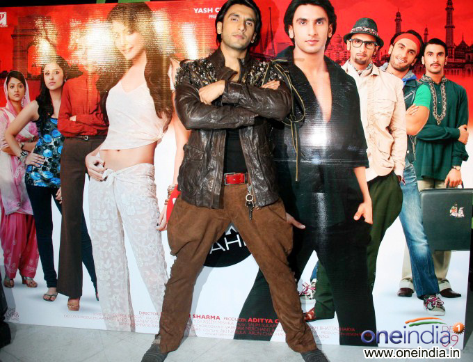 Ladies Vs Ricky Bahl Audio Launch - Filmibeat