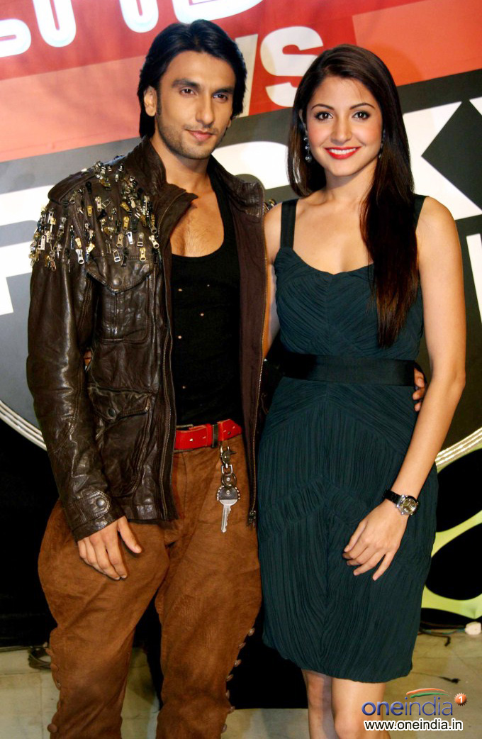 Ladies Vs Ricky Bahl Audio Launch - Filmibeat