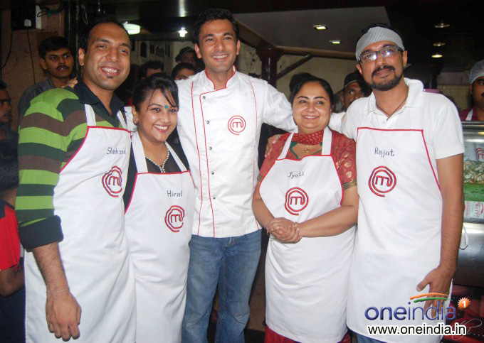 MasterChef India 2 - Filmibeat
