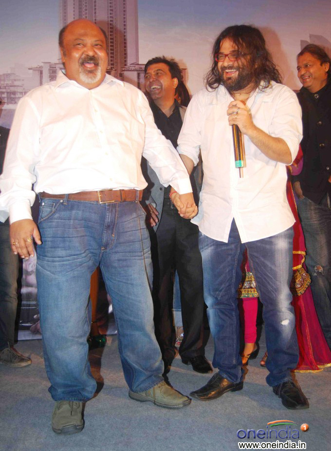 Pappu Can't Dance Saala Audio Launch - Filmibeat