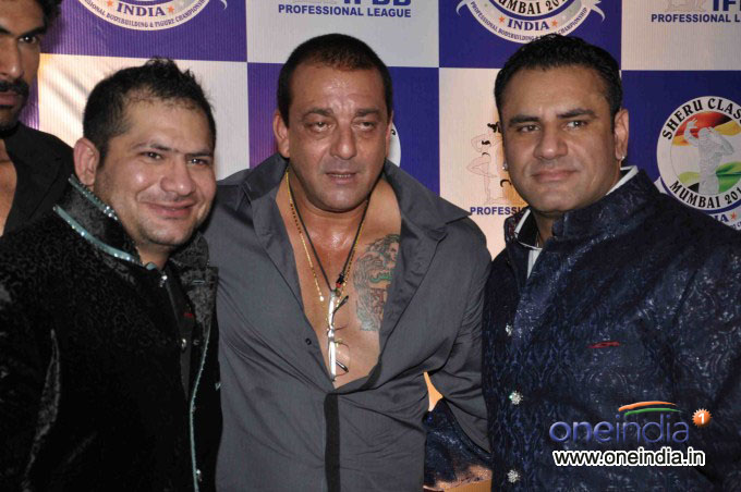 Sheru Classic Body Building Championship - Filmibeat