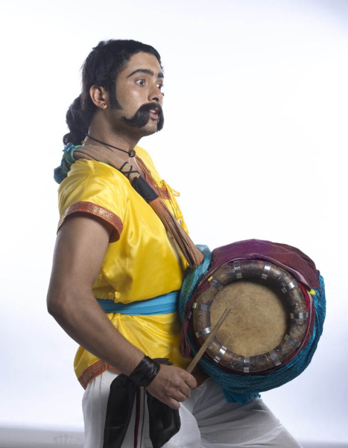 Pen Singam Tamil Movie: Pooja, Shooting Stills, Location Photos & First ...