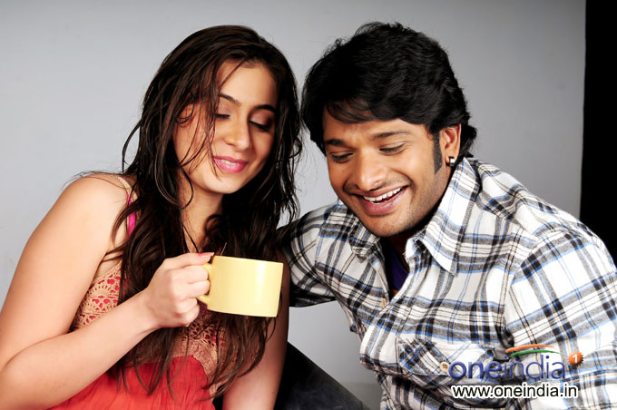Badmash Telugu Movie: Pooja, Shooting Stills, Location Photos & First ...