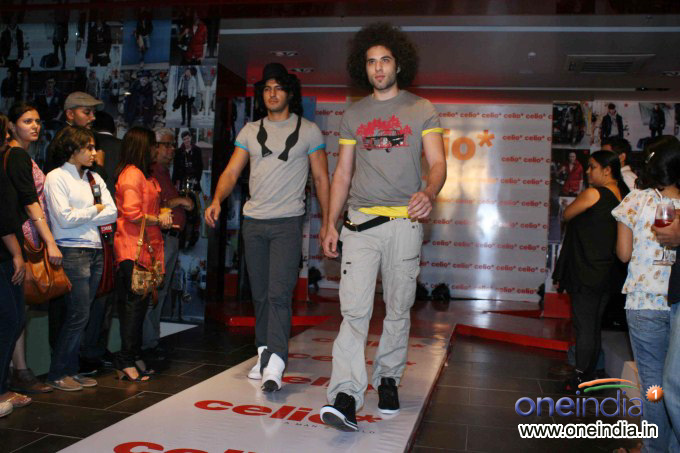 Celio Flagship Store Launch - Filmibeat
